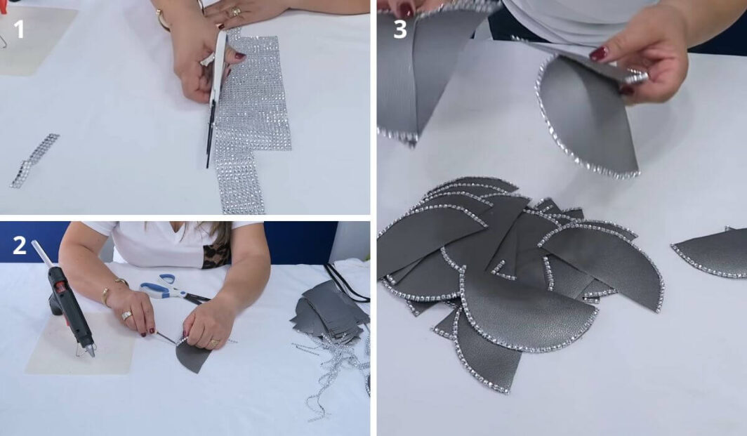 Cómo Hacer Un Cojín Muy Elegante Y Decorativo Sin Cremallera ...