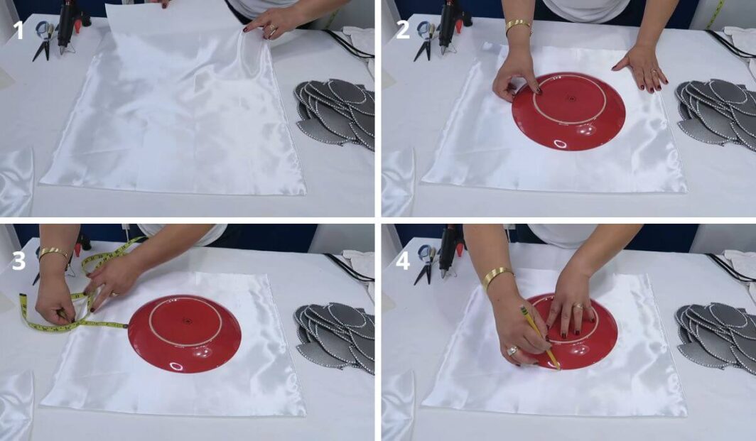 Cómo Hacer Un Cojín Muy Elegante Y Decorativo Sin Cremallera ...