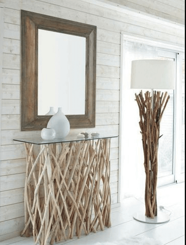 ¡RAMAS SECAS! UTILÍZALAS PARA HACER HERMOSAS DECORACIONES PARA TU HOGAR ...