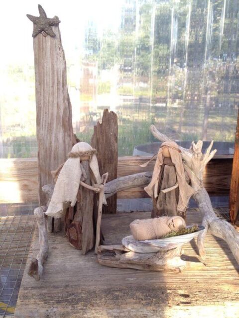IDEAS PRECIOSAS DE BELÉN DE NAVIDAD QUE PUEDES HACER TU MISMA ...