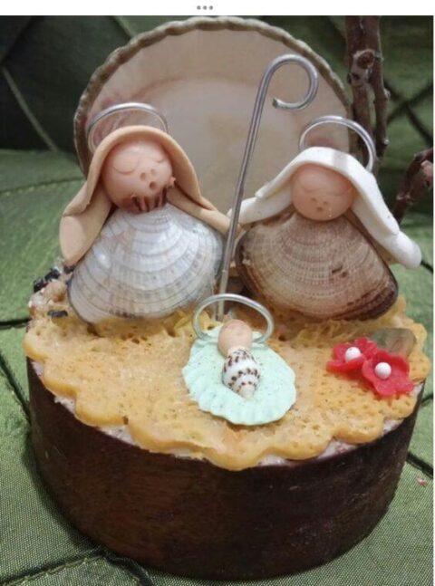 IDEAS PRECIOSAS DE BELÉN DE NAVIDAD QUE PUEDES HACER TU MISMA ...