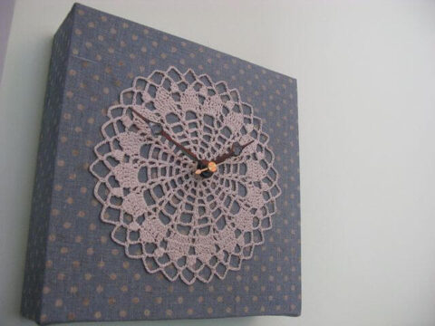 NO PUEDES DEJAR DE VER ÉSTAS PRECIOSAS IDEAS DE RELOJES DIY TEJIDOS A ...