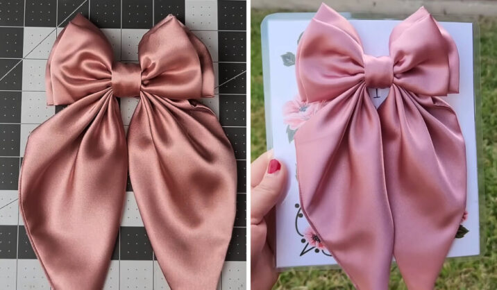 VENDÍ TODOS ESTOS MOÑOS COQUETTE PARA CHICAS. ¡AQUÍ EL TUTORIAL ...