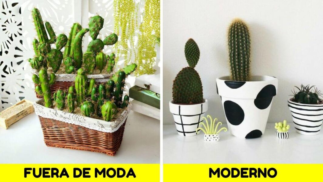 ¡Estas Desactualizada! Decoración Fuera De Moda Y Que No Sabías ...