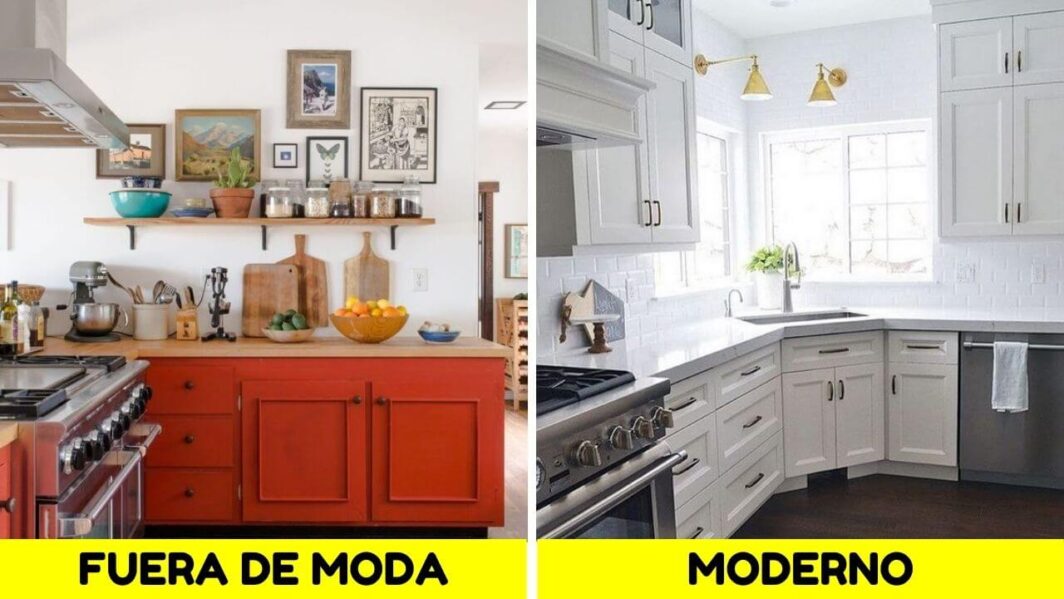 ¡Estas Desactualizada! Decoración Fuera De Moda Y Que No Sabías ...