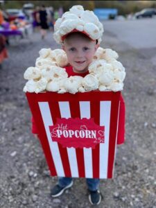 Disfraces Hechos Con Cartón Para Halloween Que Querrás Hacer Desde Ya ...