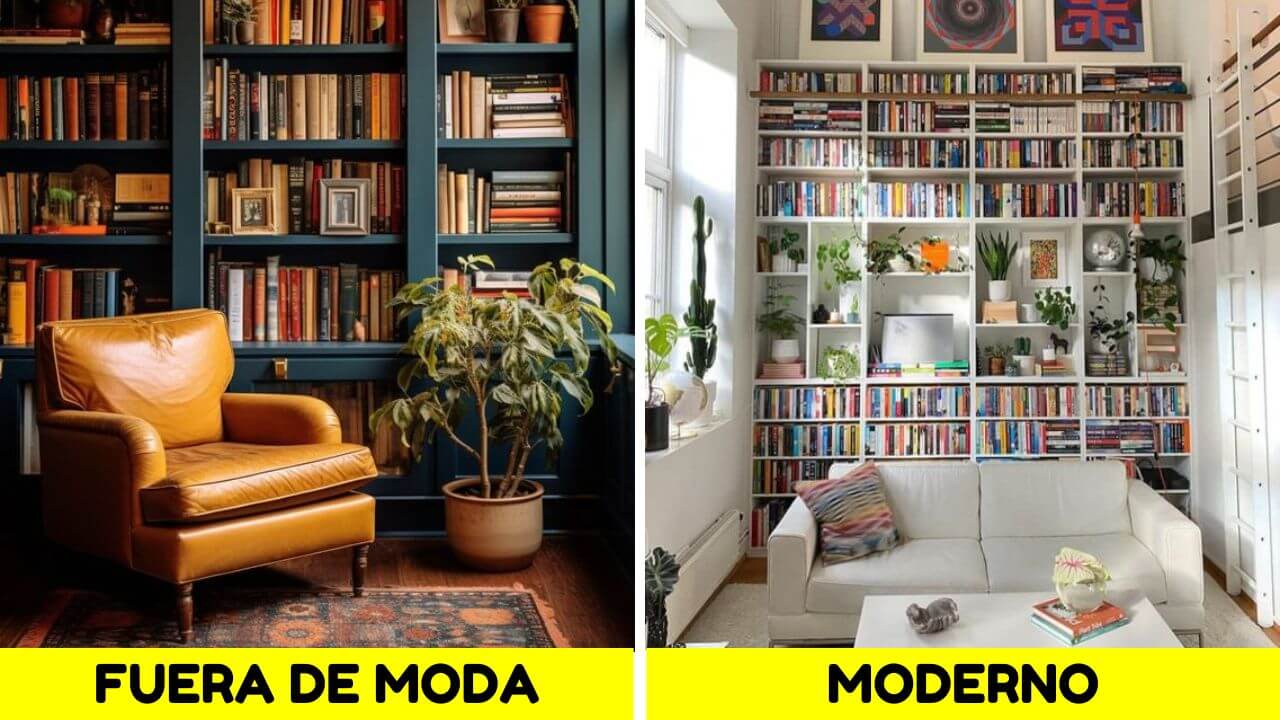 ¡Estas Desactualizada! Decoración Fuera De Moda Y Que No Sabías ...