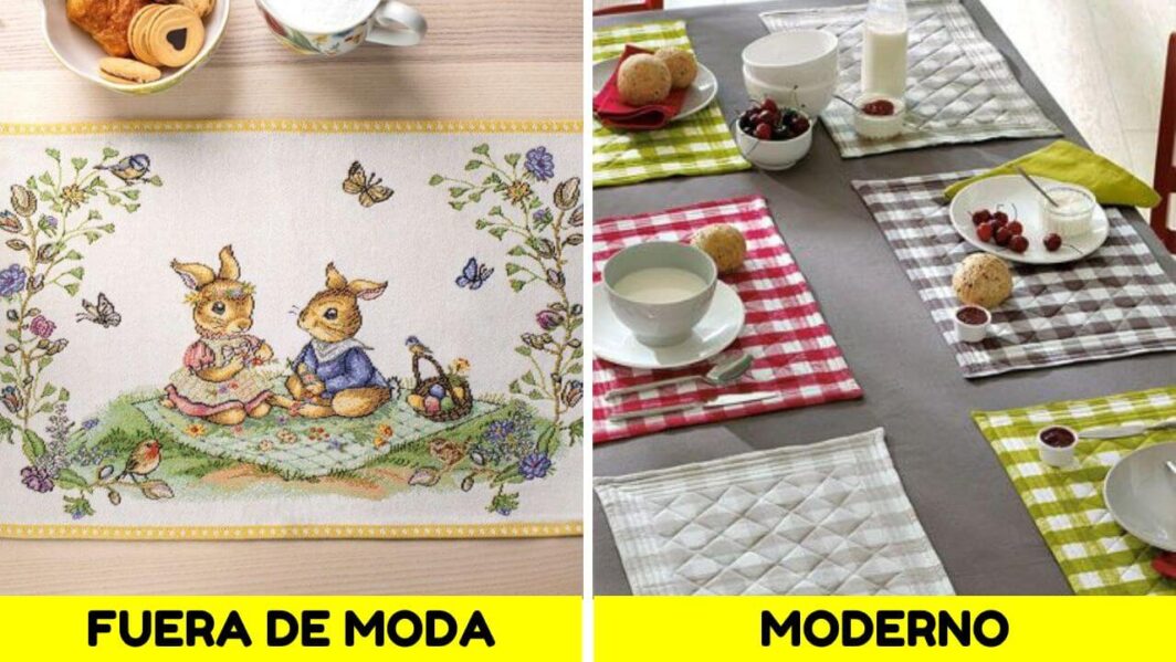 ¡Estas Desactualizada! Decoración Fuera De Moda Y Que No Sabías ...