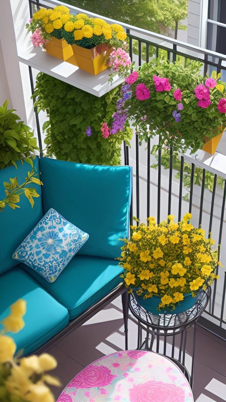 Renueva Tu Balcón Con Plantas. ¡Aquí Las Mejores Ideas! | Manualidades eli