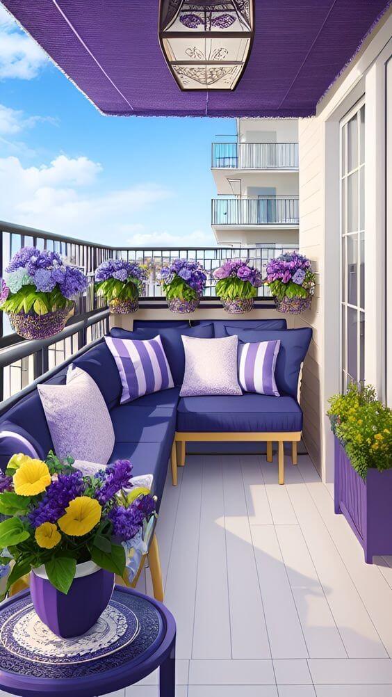 Renueva Tu Balcón Con Plantas. ¡Aquí Las Mejores Ideas! | Manualidades eli