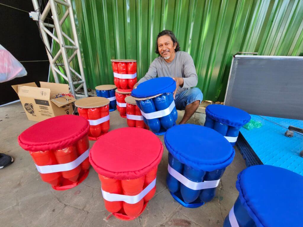 ¡Dale Nueva Vida A La Basura! Haz Instrumentos Musicales Con Reciclaje ...