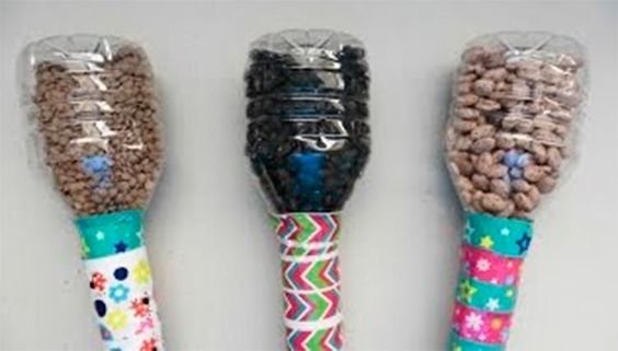 ¡Dale Nueva Vida A La Basura! Haz Instrumentos Musicales Con Reciclaje ...