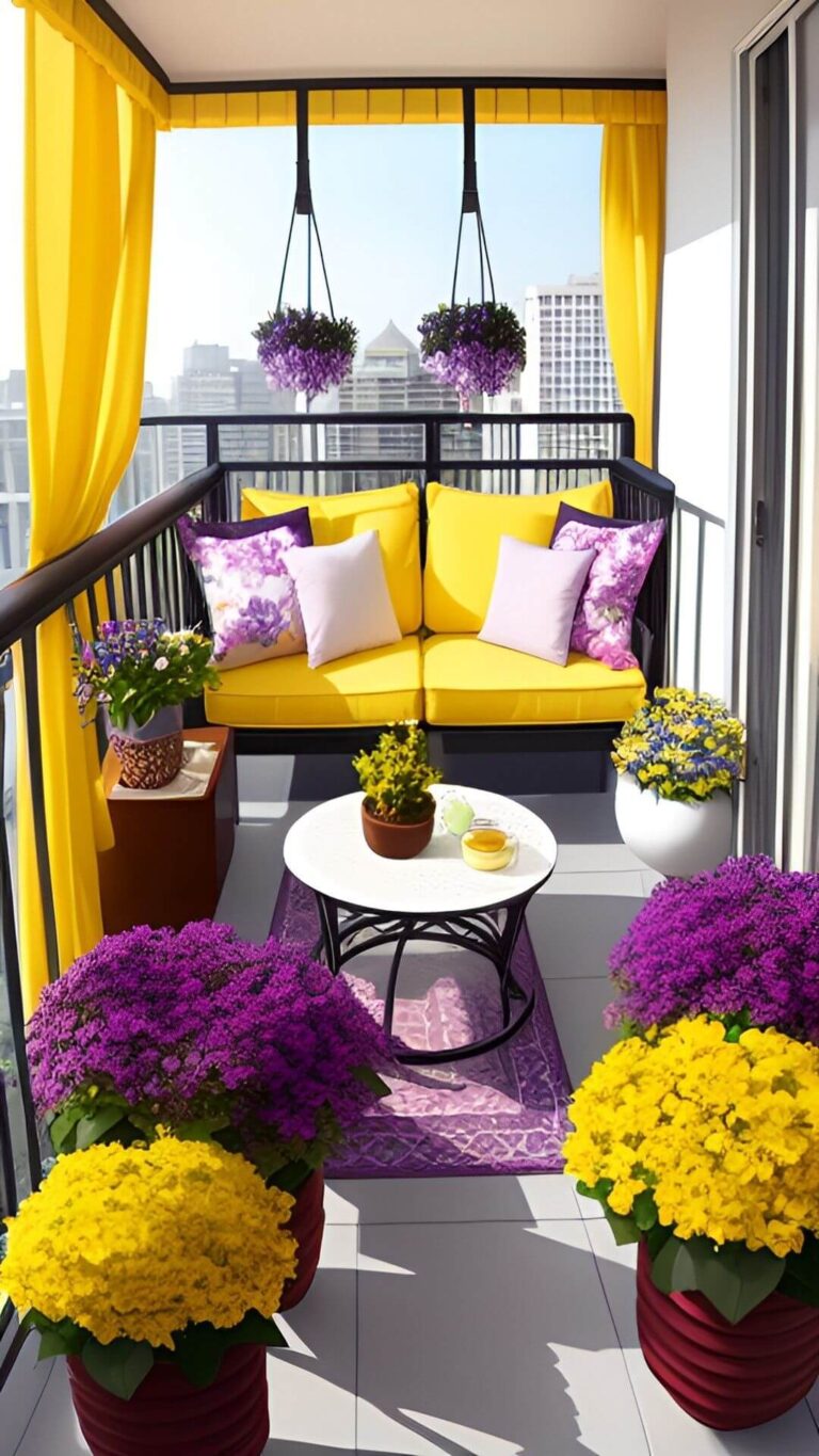 Renueva Tu Balcón Con Plantas. ¡Aquí Las Mejores Ideas! | Manualidades eli
