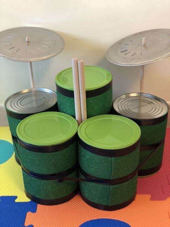 ¡Dale Nueva Vida A La Basura! Haz Instrumentos Musicales Con Reciclaje ...