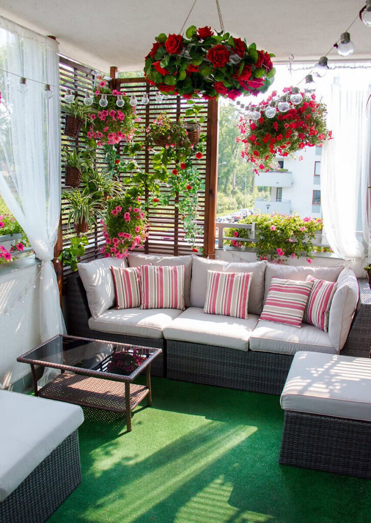 Renueva Tu Balcón Con Plantas. ¡Aquí Las Mejores Ideas! | Manualidades eli