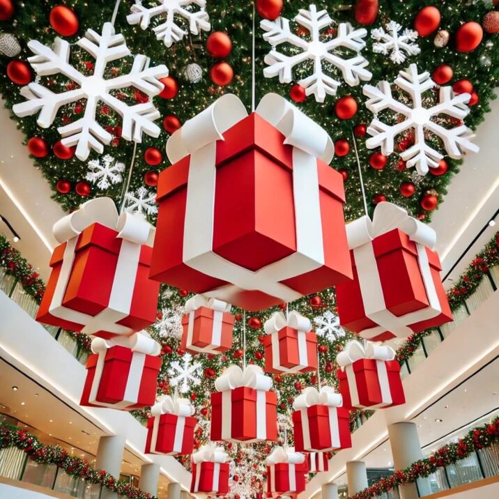 Los Adornos De Navidad Para Techo Que Todos Querrán Imitar | Manualidades eli