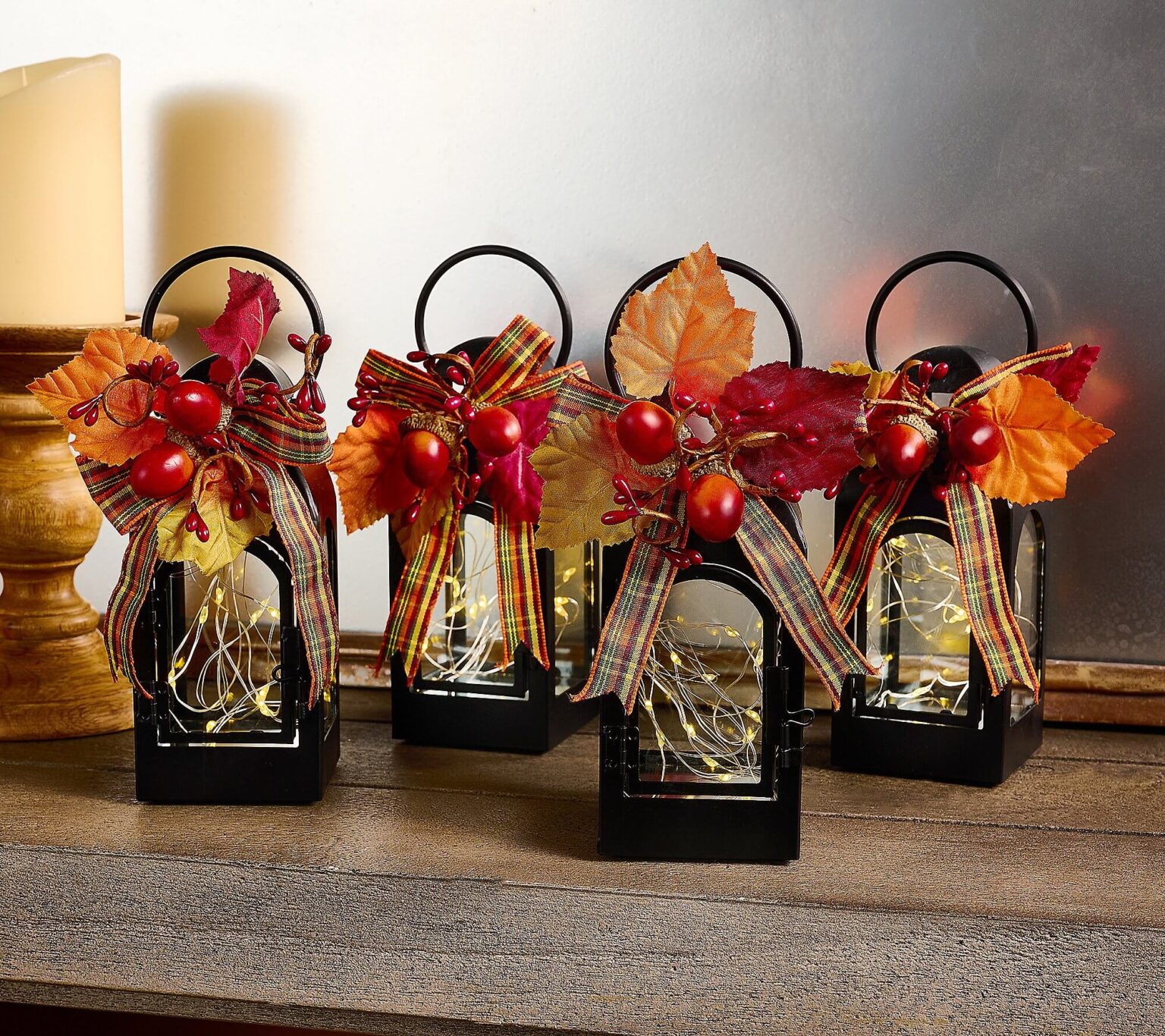 Ideas Para Decorar Farolas En Navidad Que Todos Querrán Copiar Este Año ...