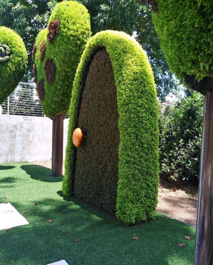 Jardines Con Arte Topiario Más Sorprendentes Capturados En Estas ...