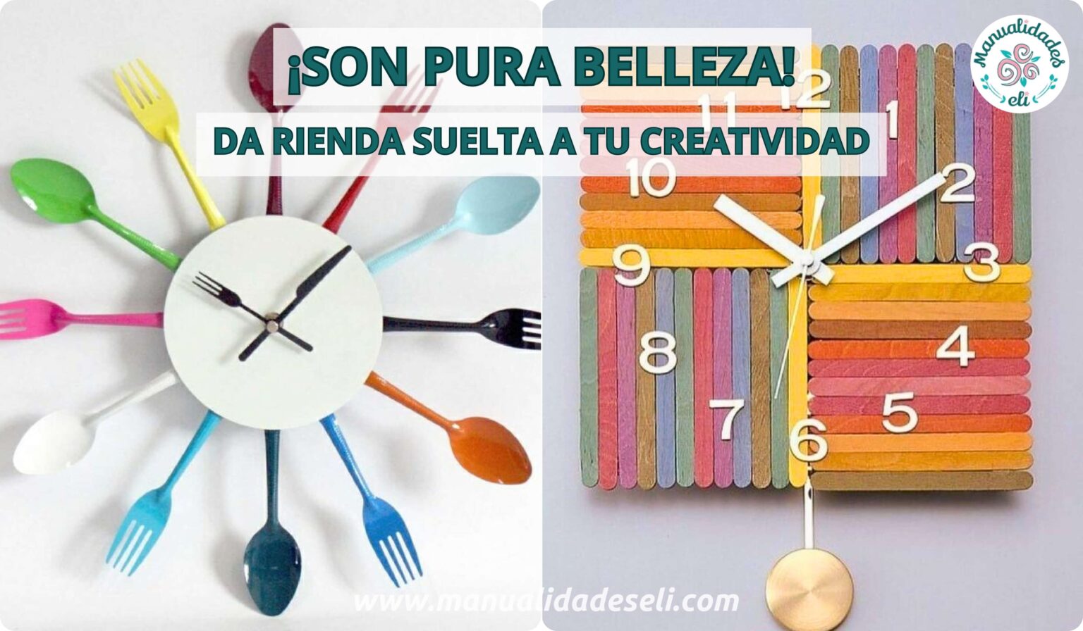 Las Mejores Ideas De Relojes De Pared Para Hacer Tú Misma Hoy ...