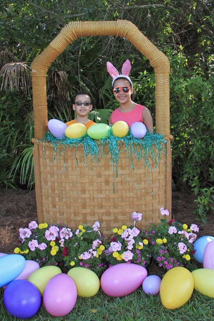 Ideas Sorprendentes De Decoraciones Para Fiestas De Pascua ...
