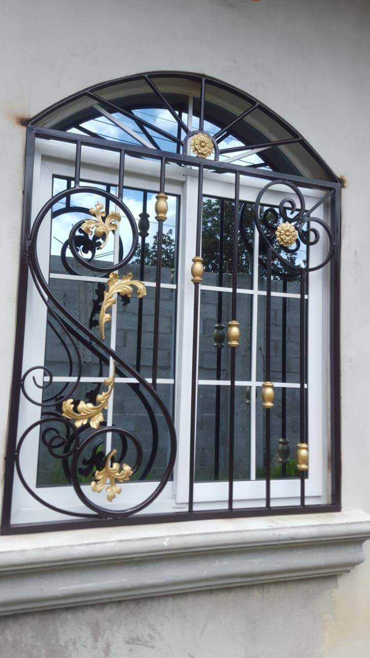 Modelos De Ventanas De Hierro Para Casas