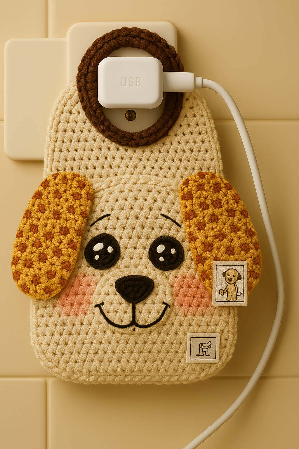 Nadie Se Resistirá A Estas Fundas Para Móvil A Crochet | Manualidades eli